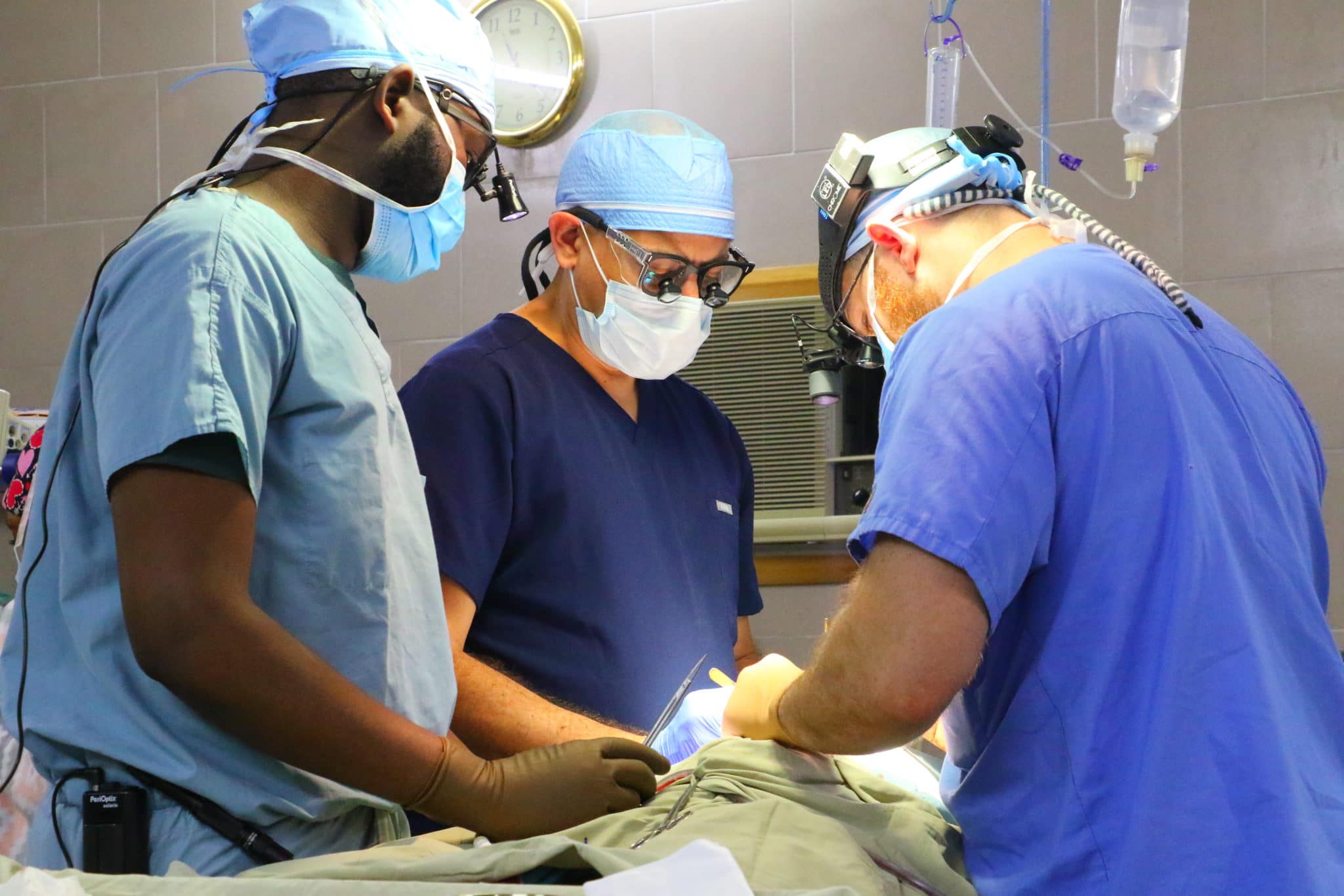The legacy of GIVE: Pay it forward – Oral and Maxillofacial Surgery ...