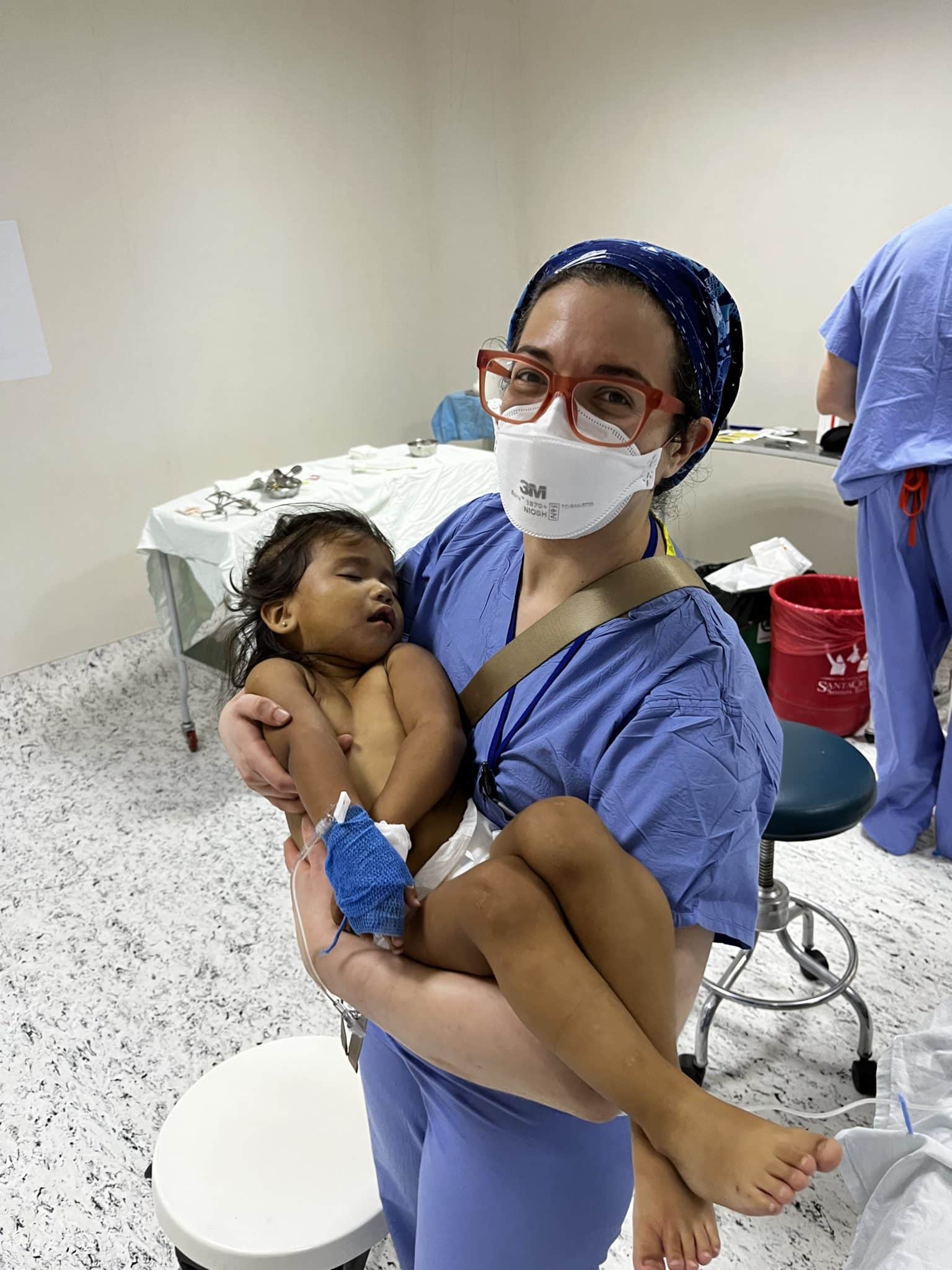 Healing the children with GIVE | Oral and Maxillofacial Surgery Foundation
